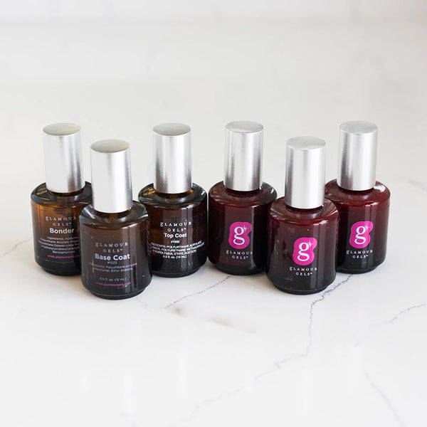 Glamour Gels Nail…